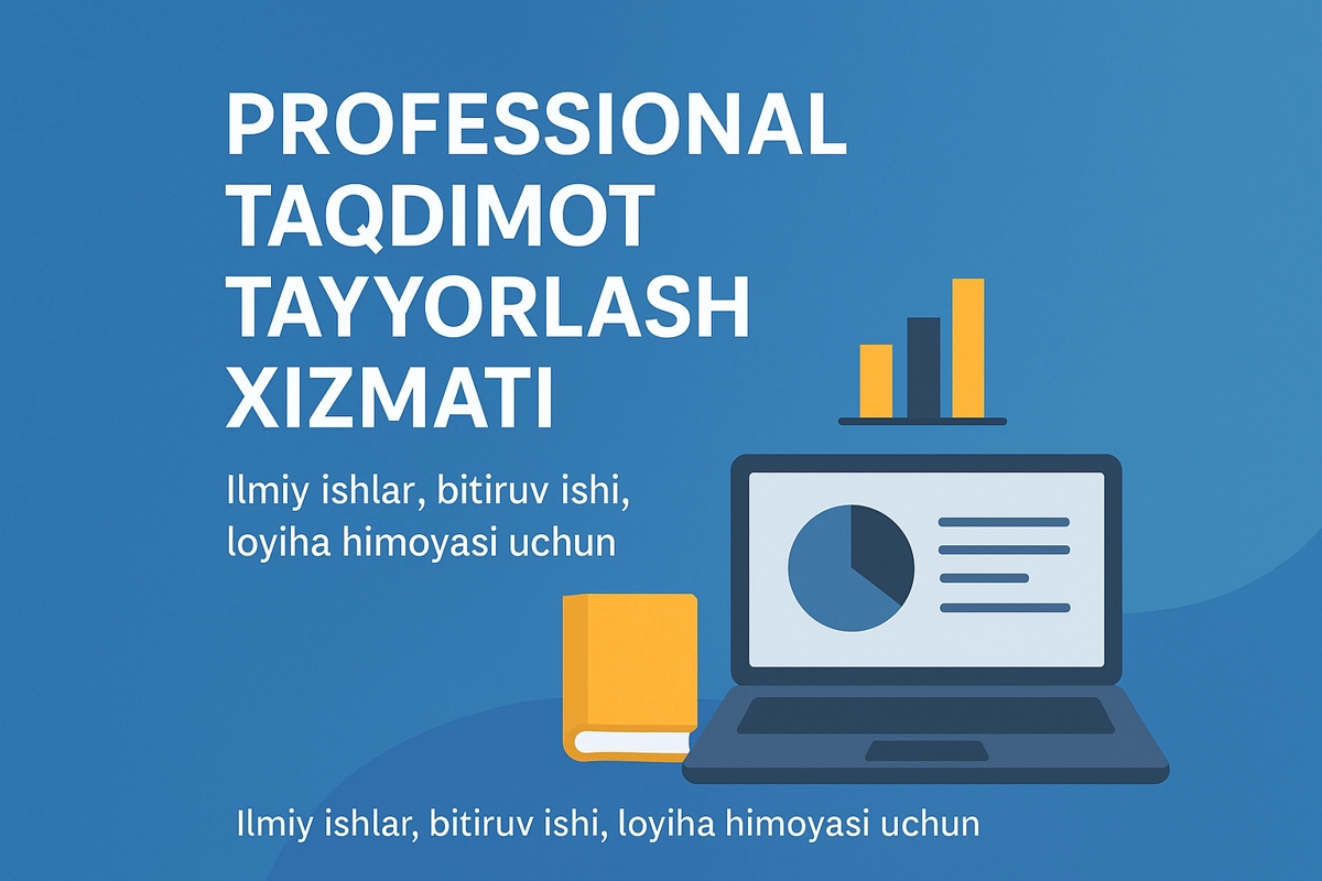 taqdimot xizmati