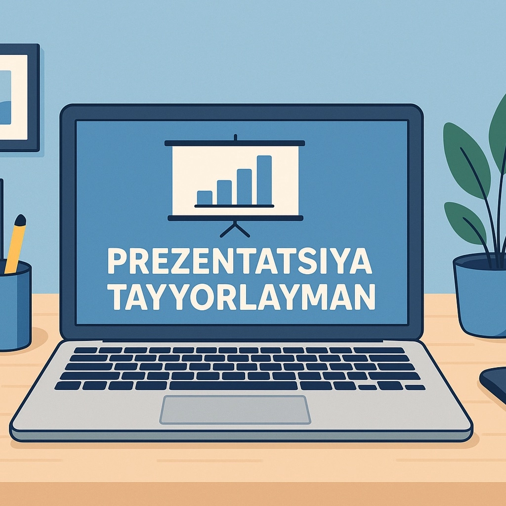 Prezentatsiya XIZMATI