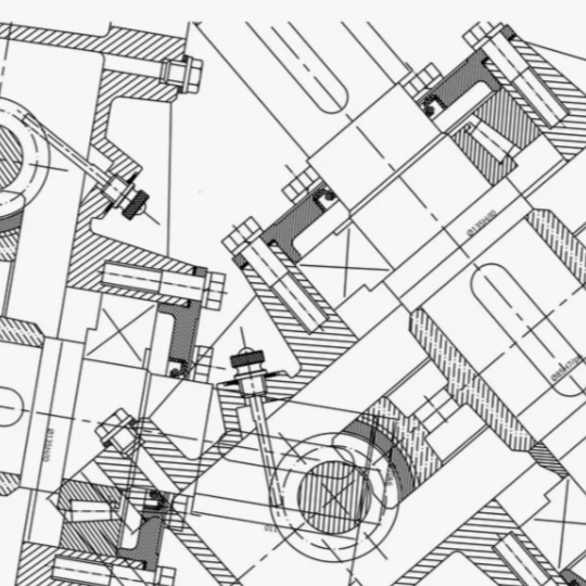 elektron chizmalar chizish (AutoCAD, KOMPAS-3D)