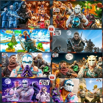 Youtube thumble